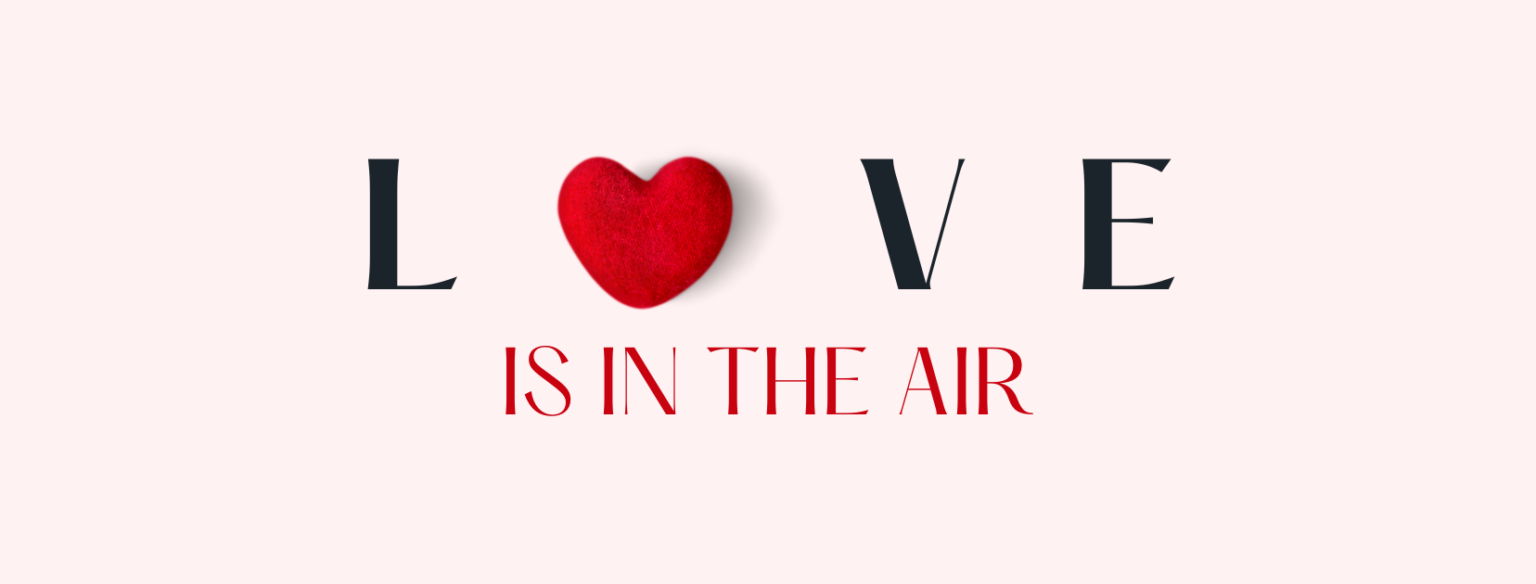 LOVE IS IN THE AIR: La historia de una canción que nunca pasa de moda ...